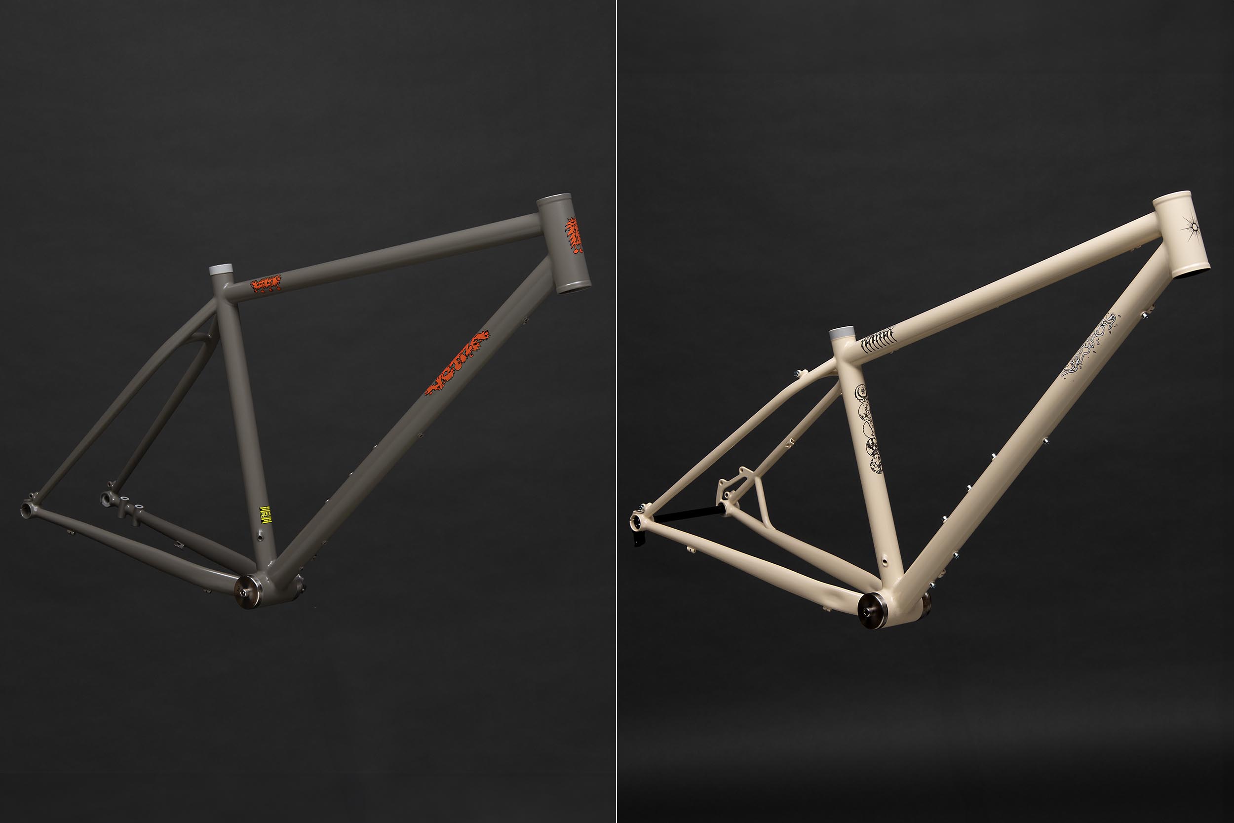 Dungbug and Fennek: Fresh MTBs From Vetra Bikes in Berlin - BIKEPACKING.com