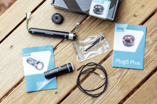 CINQ Power Kit (Plug5 + SPP II) - BIKEPACKING.com