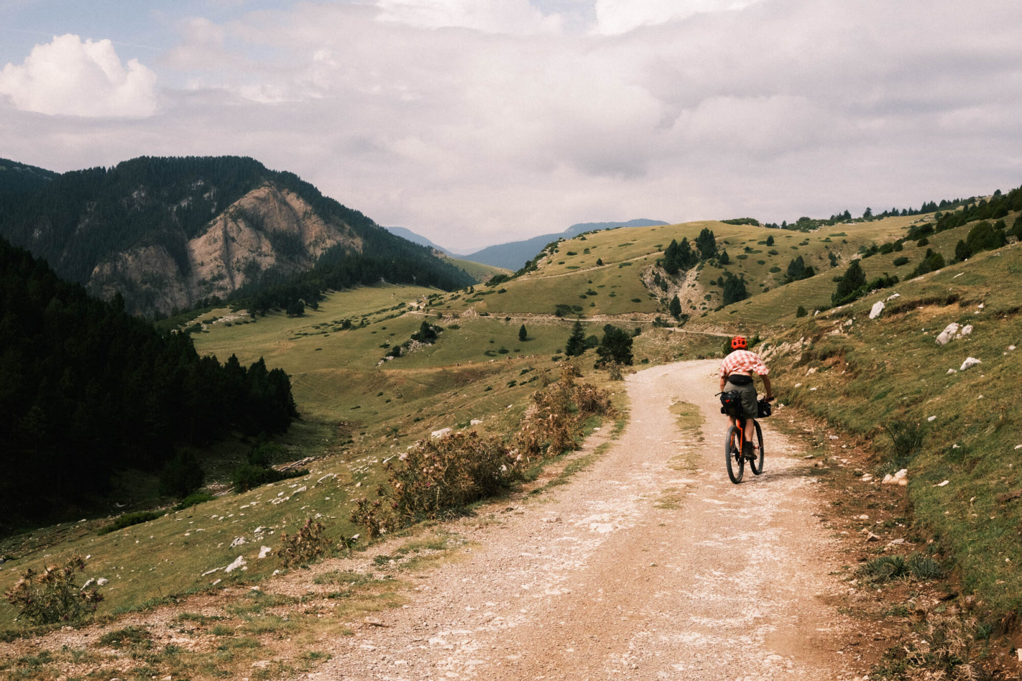Bikepacking Les Pyrenees (Video) - BIKEPACKING.com