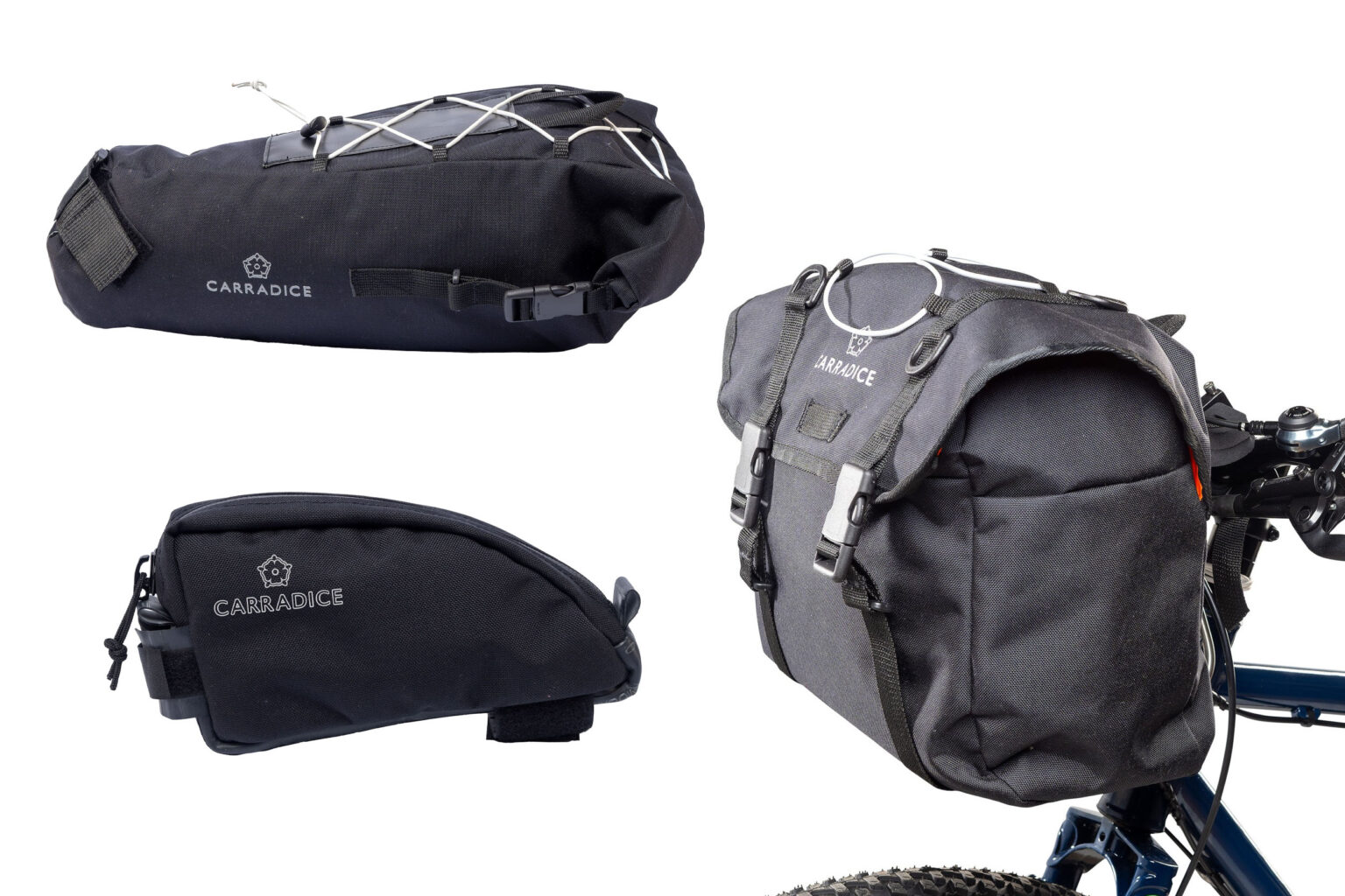 Carradice Adventure Range - BIKEPACKING.com