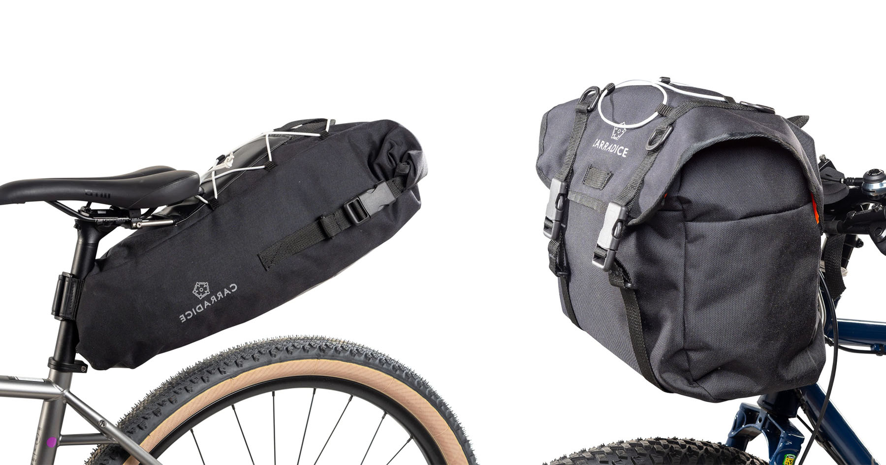 Carradice Adventure Range - BIKEPACKING.com