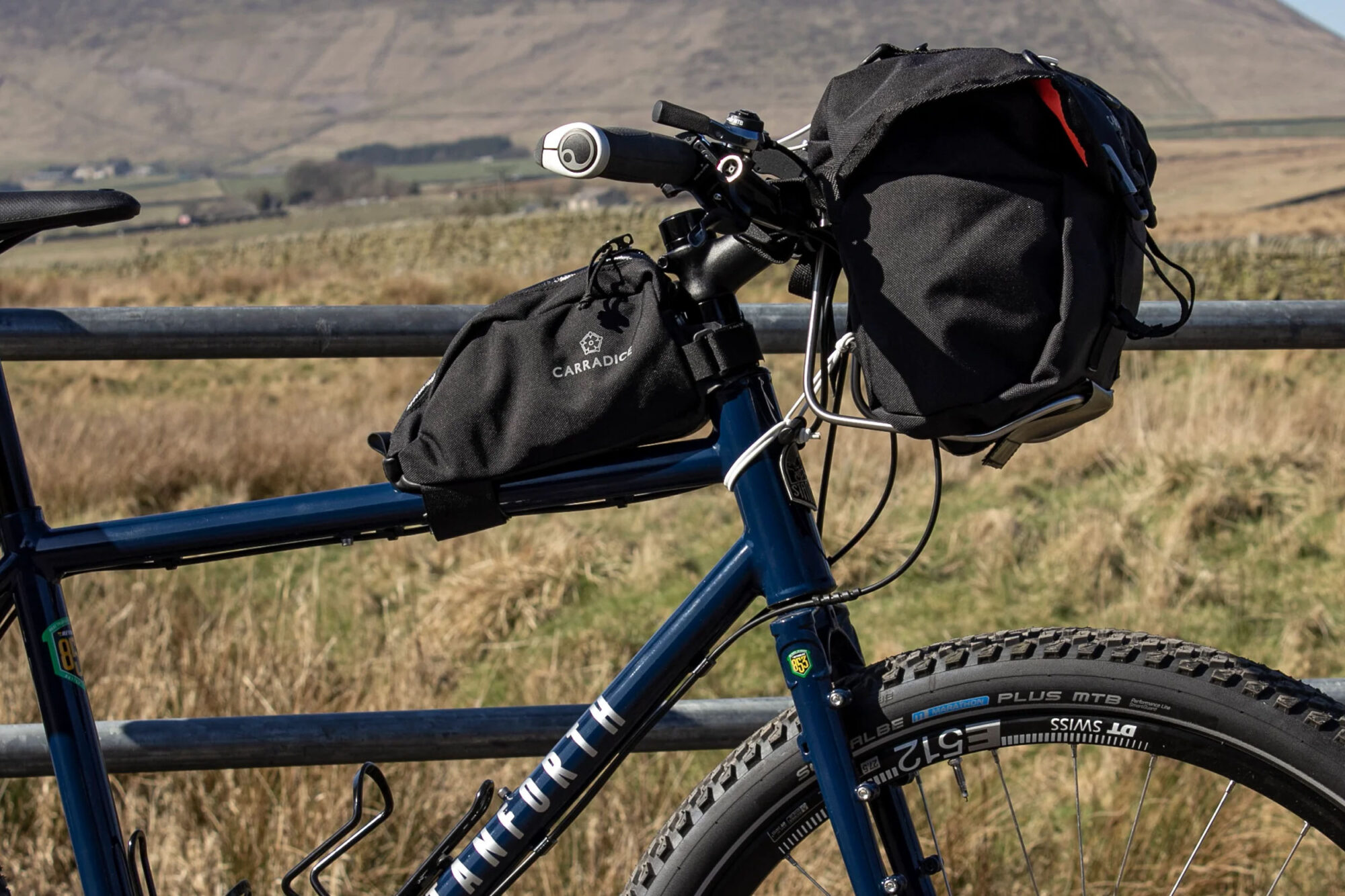 Carradice Adventure Range - BIKEPACKING.com