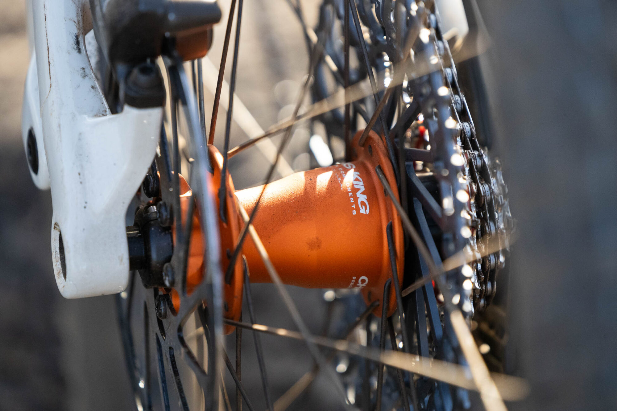 Chris King MTN30 AL Wheels Feature Their First US-Made Alloy Rims ...
