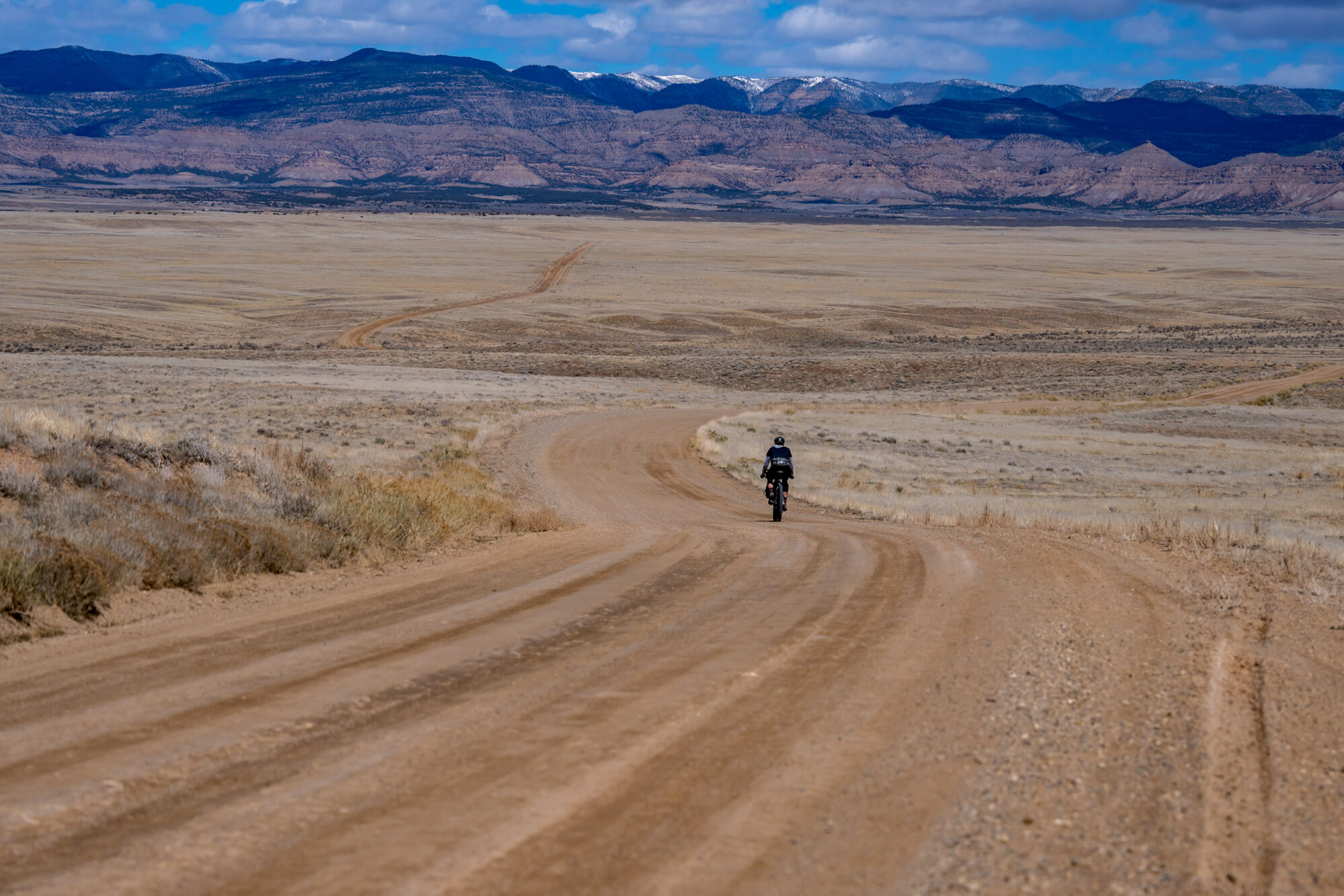 Cycling Past the Winter Blues in Rabbit Valley - BIKEPACKING.com