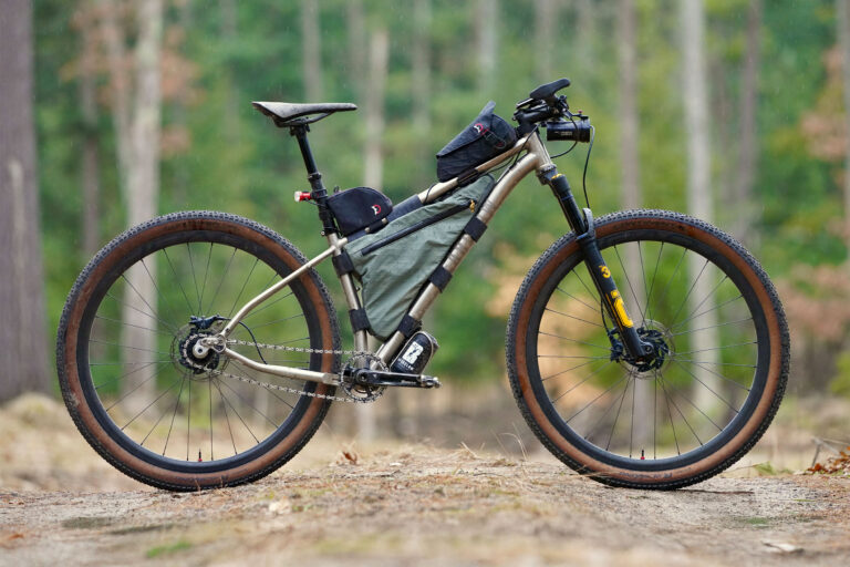 Doom & Despair: An Arkansas Bikepacking Documentary (Film ...