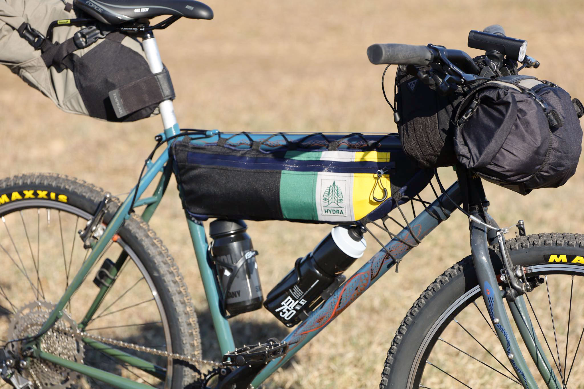 Epas Bikepacking Bike and Kit Raffle - BIKEPACKING.com