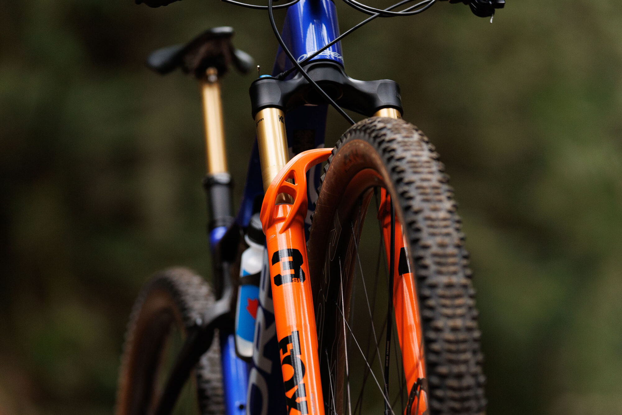 Fox 34 SL Fork - BIKEPACKING.com