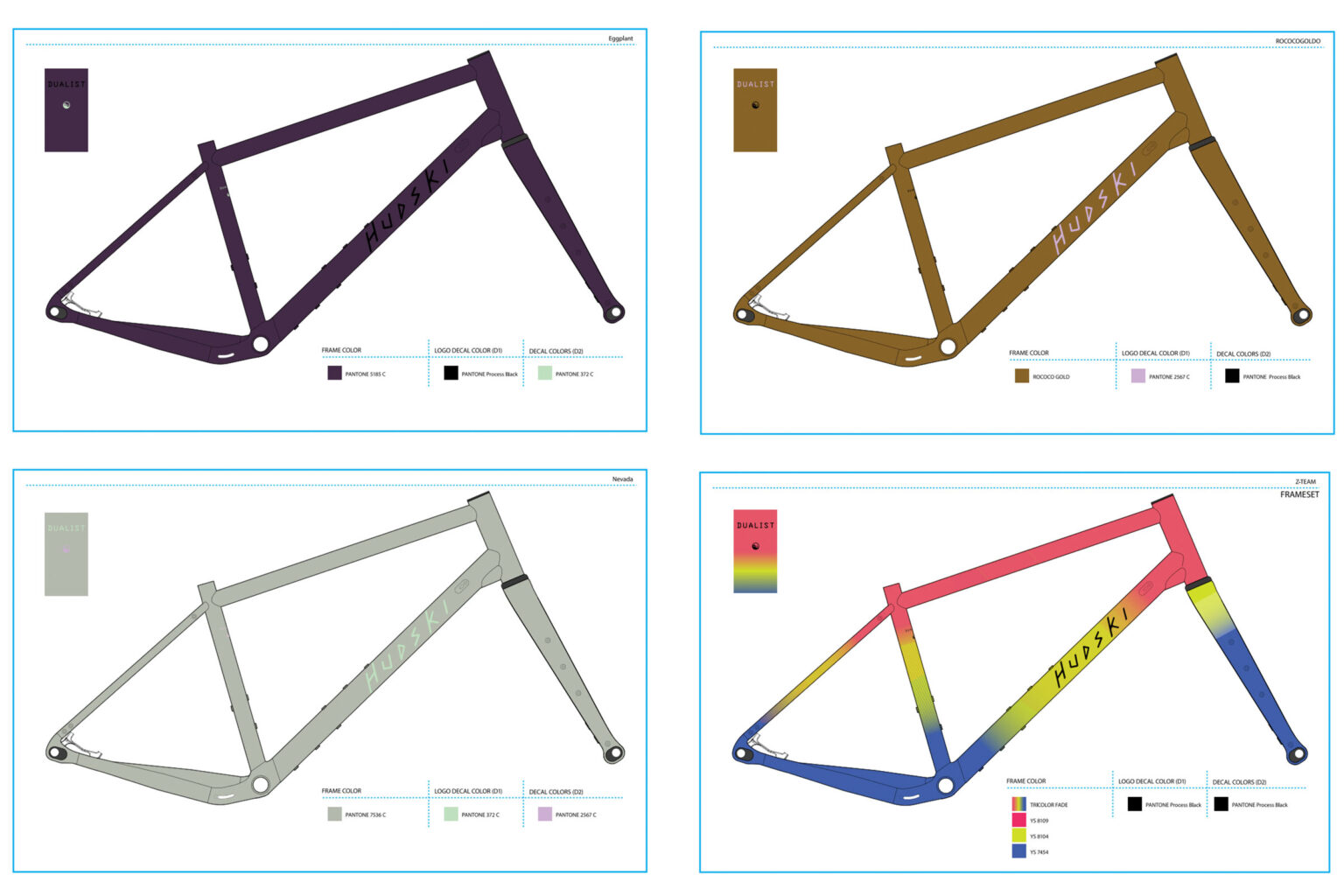 Hudski Dualist Pre-Orders - BIKEPACKING.com
