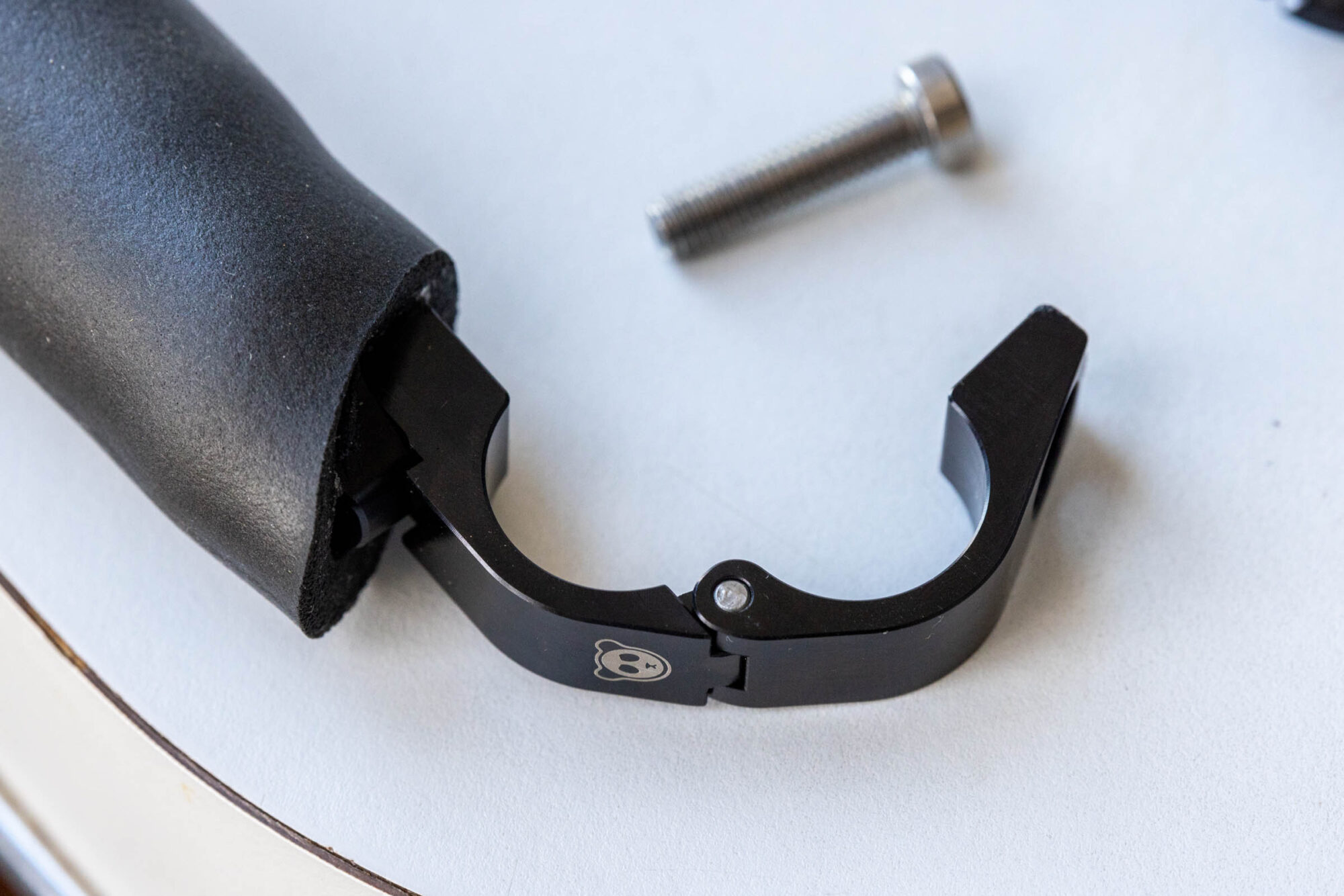 Rogue Panda Bamboo Shoots Bar Ends Review - BIKEPACKING.com