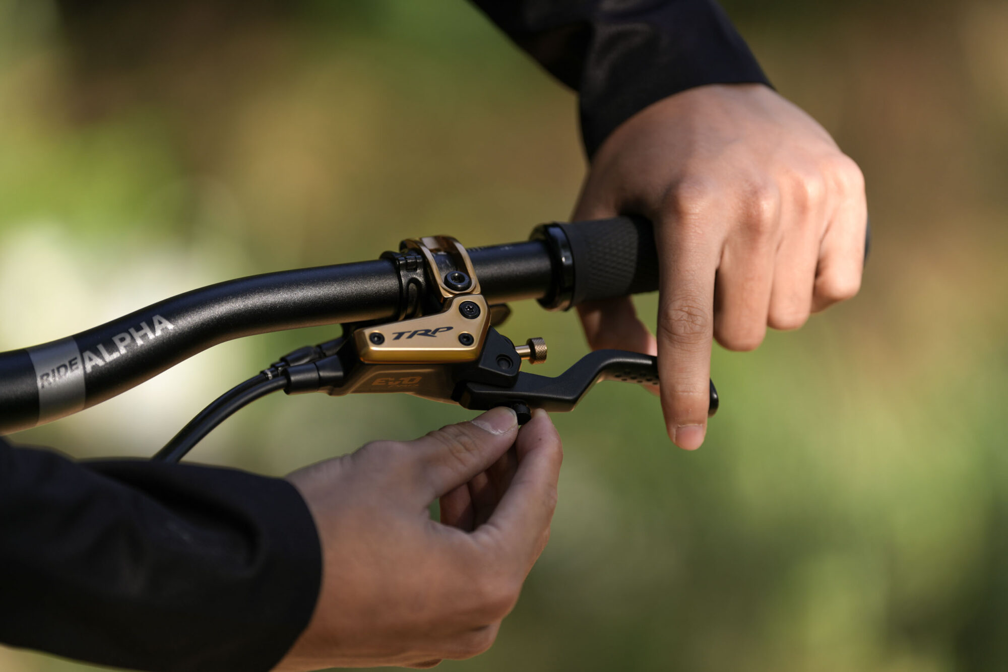 TRP Launches EVO PRO and EVO-X Brakes - BIKEPACKING.com