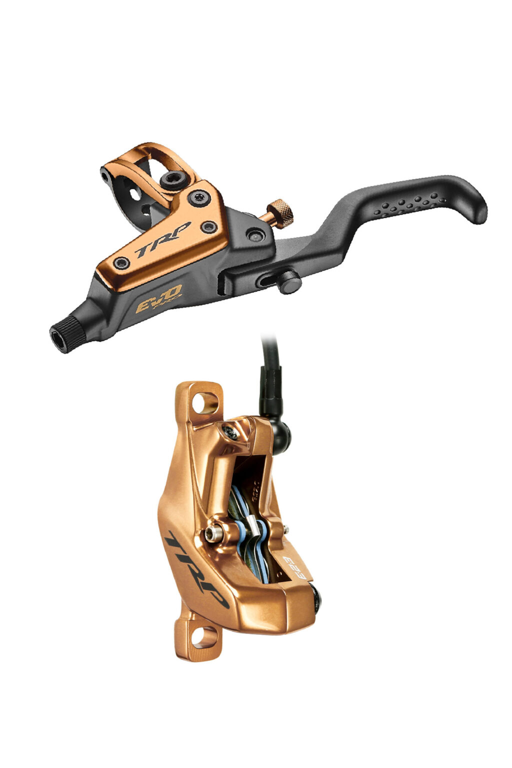 TRP Launches EVO PRO and EVO-X Brakes - BIKEPACKING.com