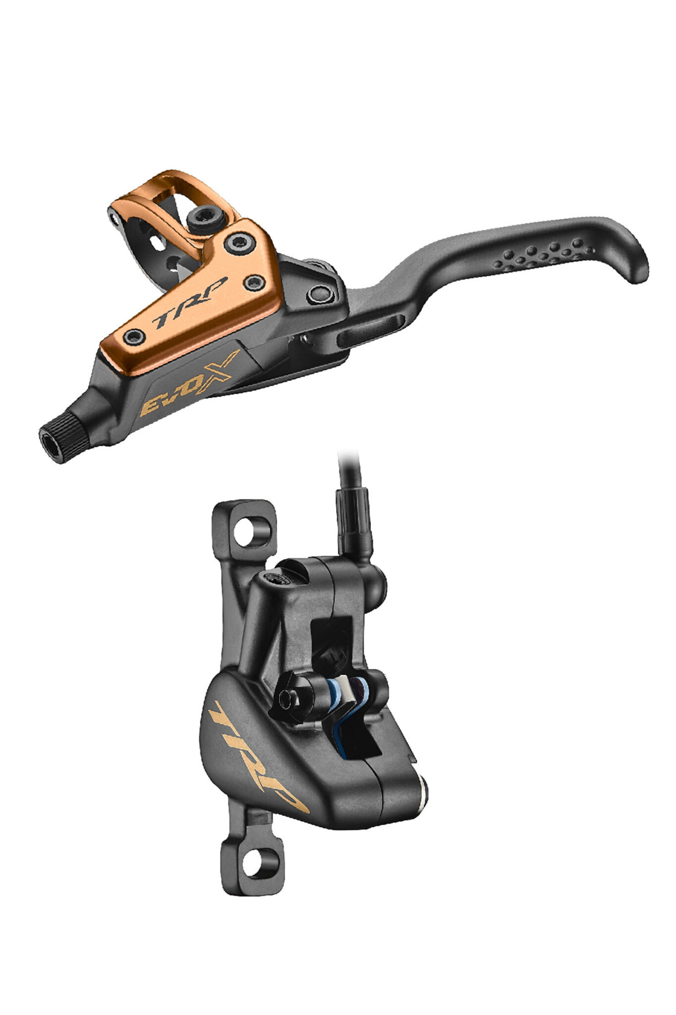 TRP Launches EVO PRO and EVO-X Brakes - BIKEPACKING.com
