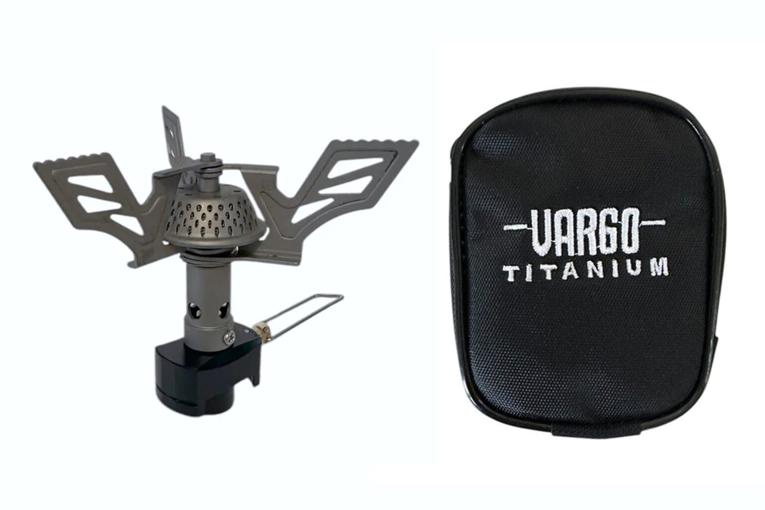 New Vargo Jet-Ti 2 Stove - BIKEPACKING.com