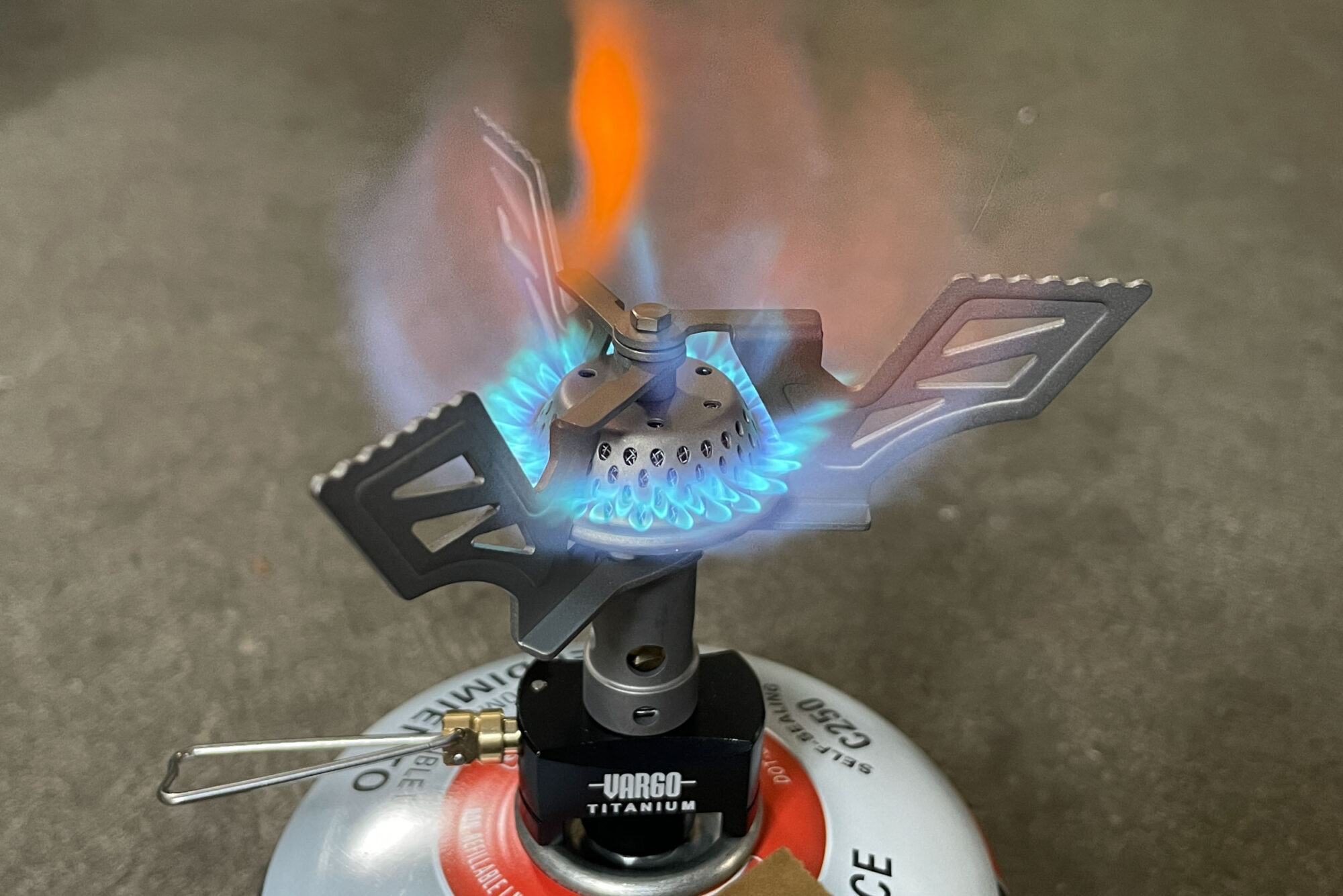 New Vargo Jet-Ti 2 Stove - BIKEPACKING.com