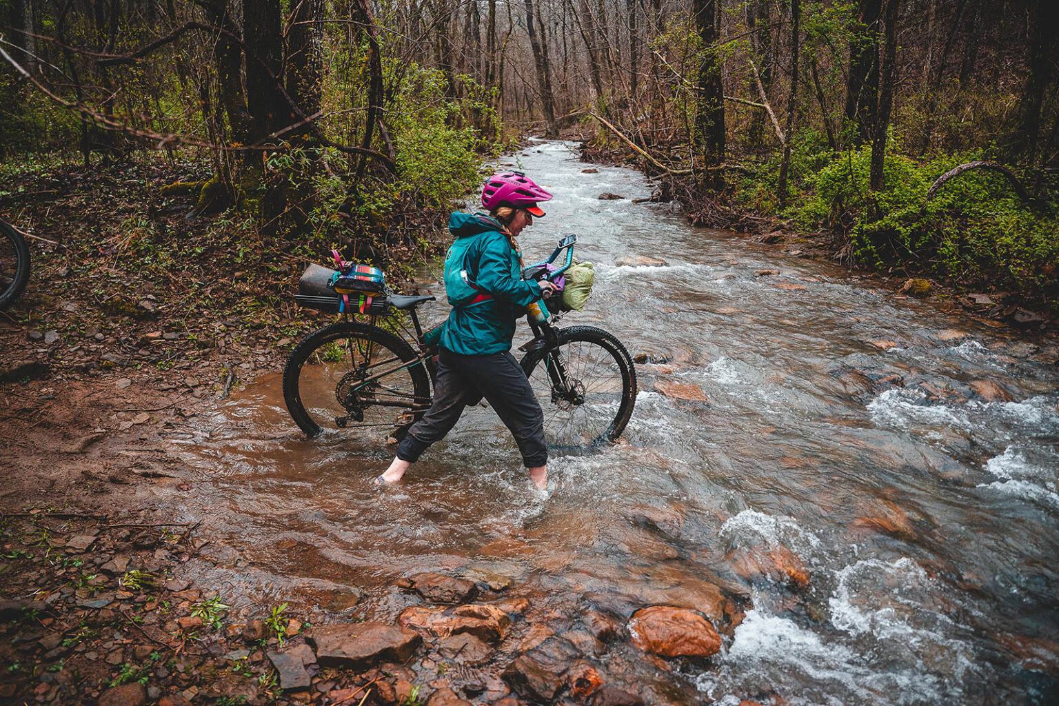 Liz Thompson 2025 Doom Despair - BIKEPACKING.com