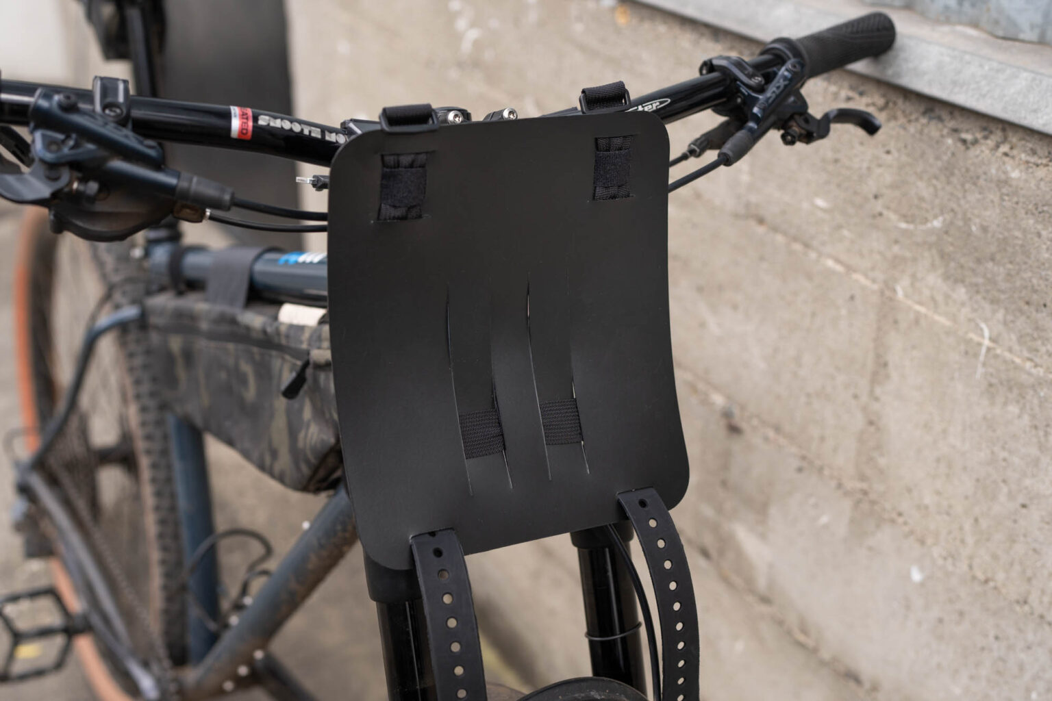 2025 Outer Shell Handlebar Harness - BIKEPACKING.com