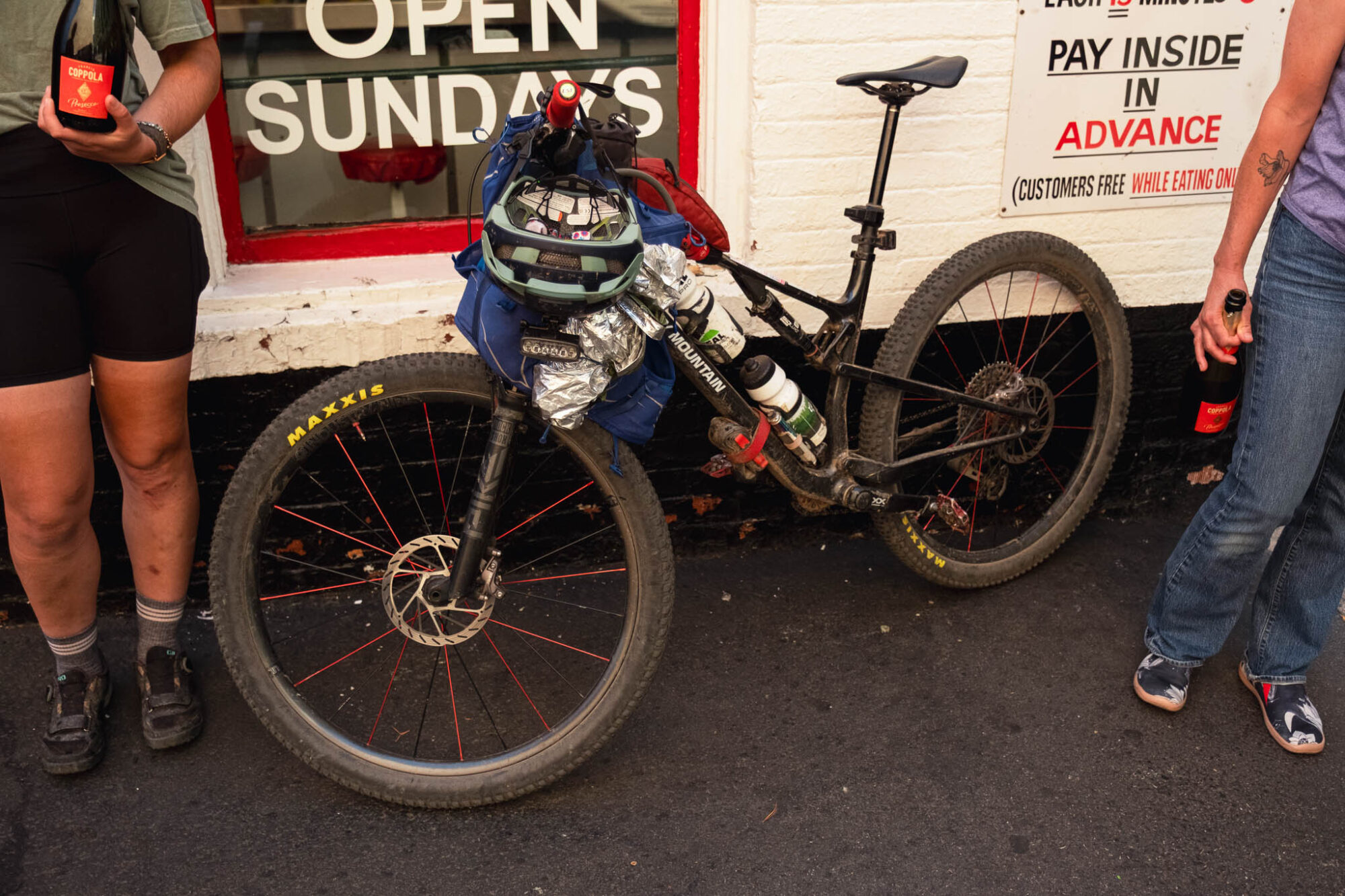 Abigail Snyder Wins 2025 Rockstar Challenge - BIKEPACKING.com