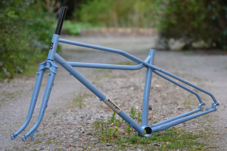 2025 Stooge Speedbomb - BIKEPACKING.com