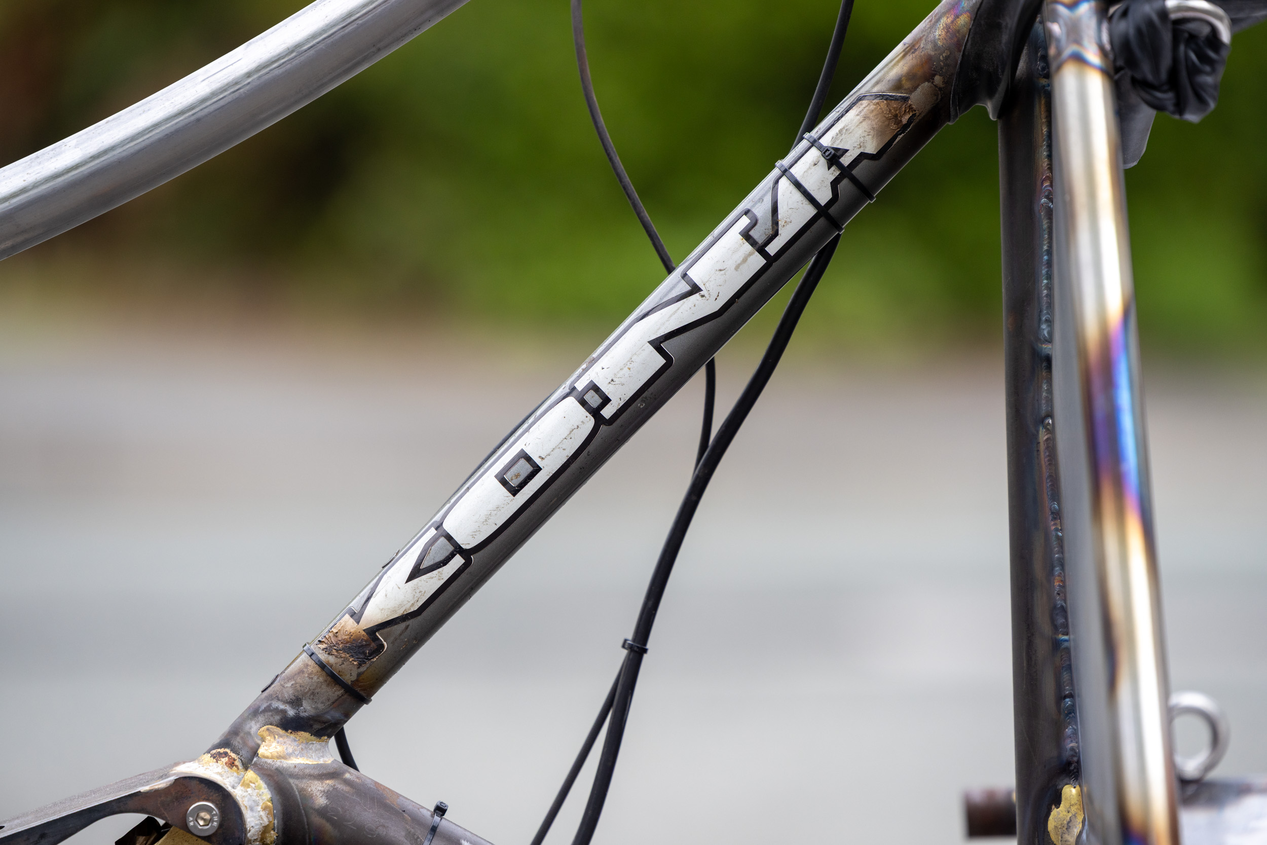 Building the Stayer Cycles Bespoked Apocalypse Bike - BIKEPACKING.com