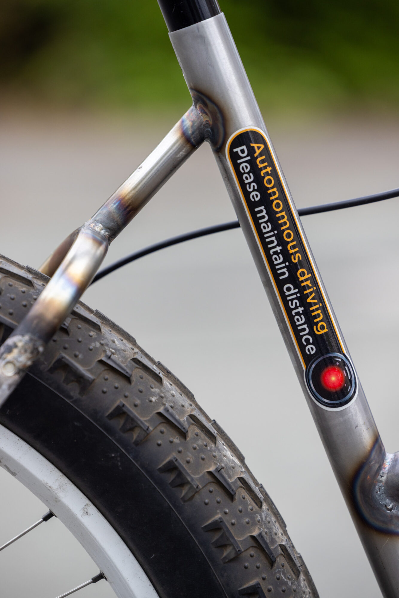 Building the Stayer Cycles Bespoked Apocalypse Bike - BIKEPACKING.com