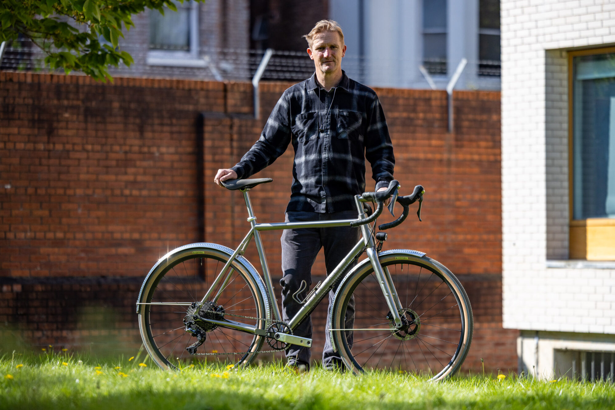 Bikes and Builders of 2025 Bespoked Manchester - BIKEPACKING.com