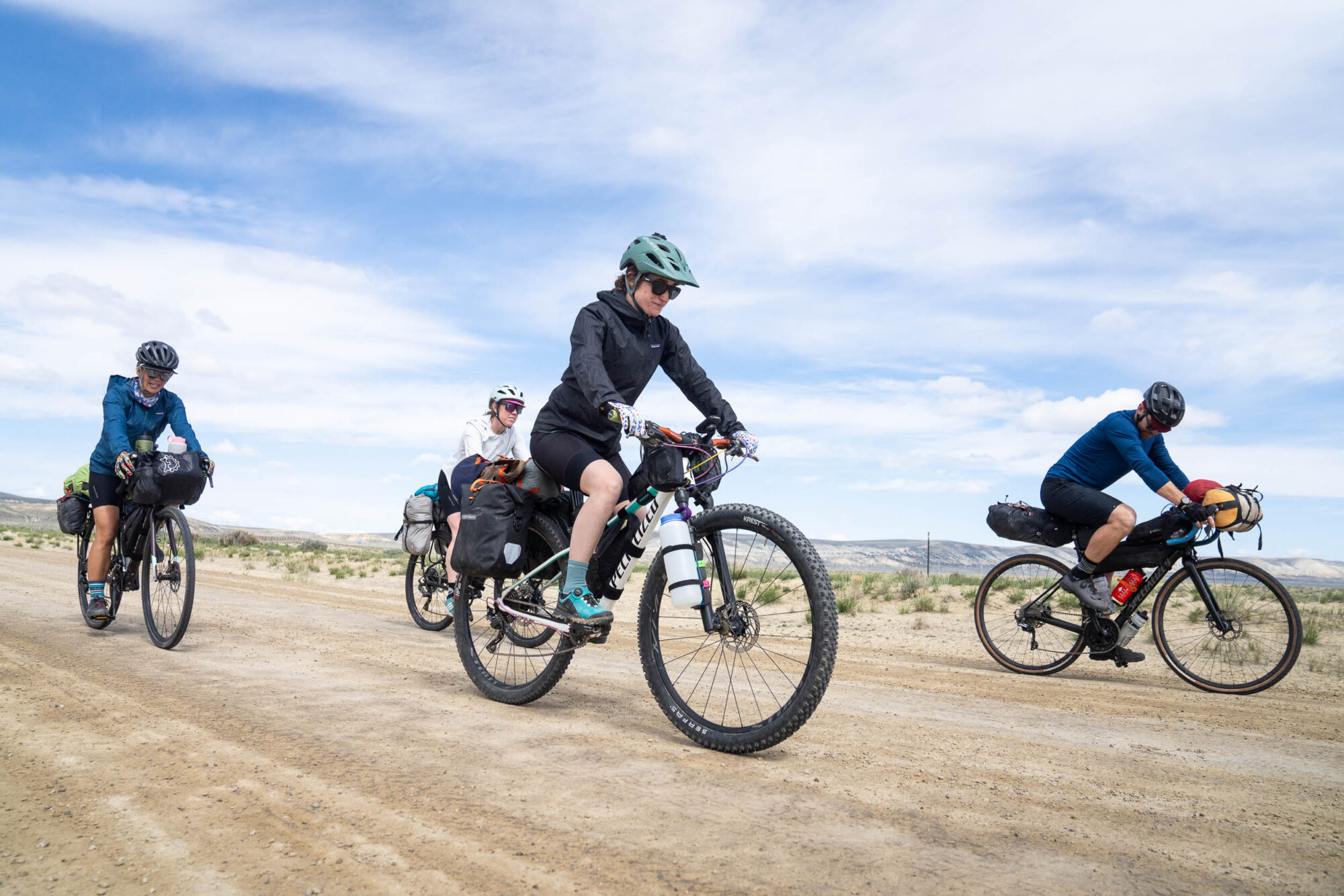 Headwinds: Bikepacking the Red Desert (Video) - BIKEPACKING.com