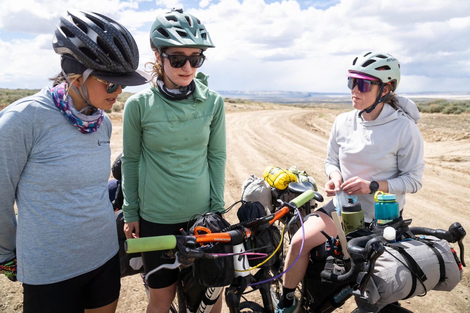 Headwinds: Bikepacking the Red Desert (Video) - BIKEPACKING.com