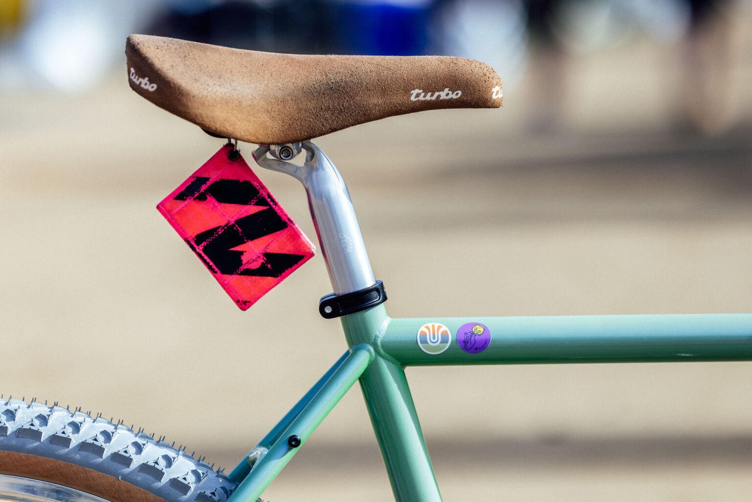Sea Otter Mop Up: Omnium Rolls Out "Lilac Haze" - BIKEPACKING.com