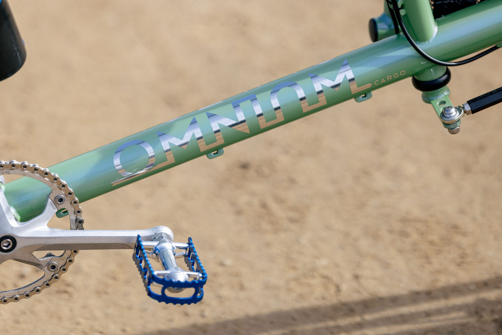 Sea Otter Mop Up: Omnium Rolls Out "Lilac Haze" - BIKEPACKING.com