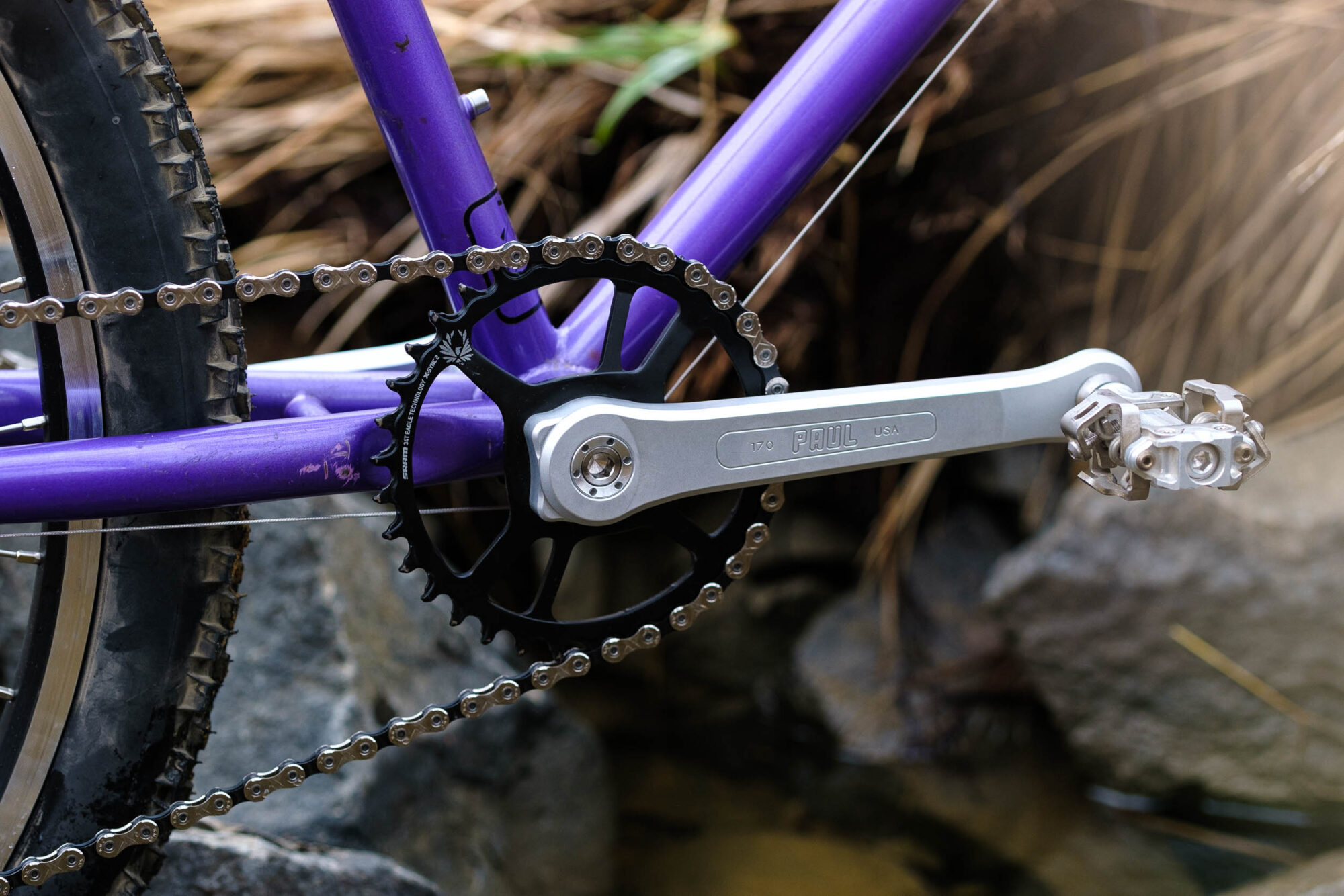 Paul 100% Pure Cranks Review - BIKEPACKING.com