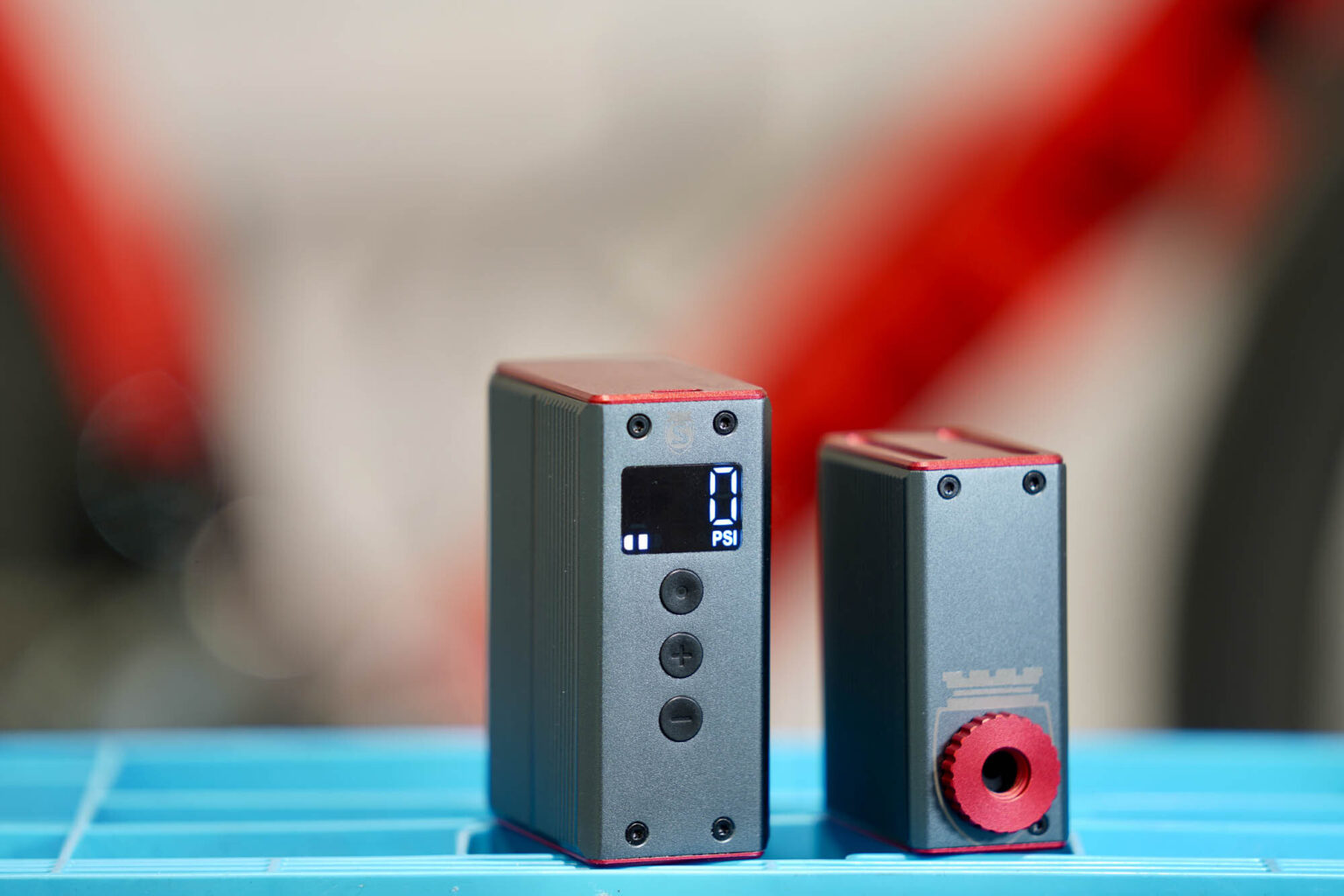 Two New SILCA Electric Mini Pumps Just Released (Kind of) - BIKEPACKING.com