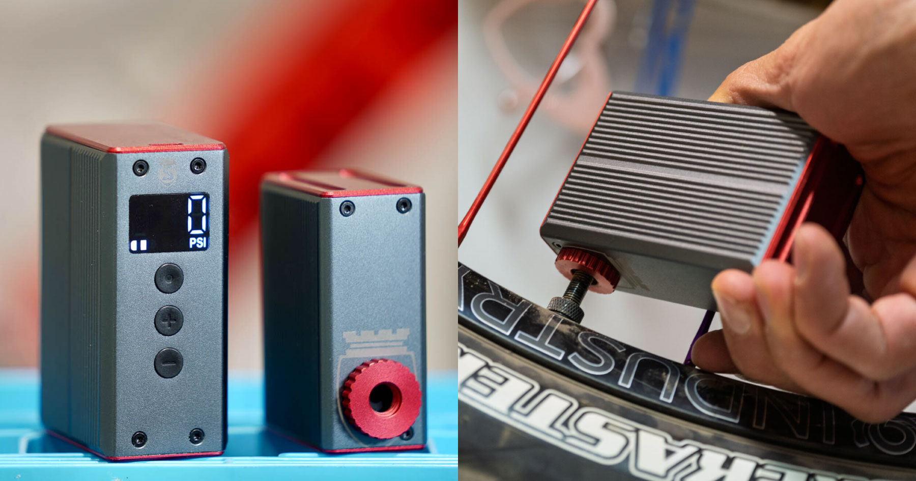 Two New SILCA Electric Mini Pumps Just Released (Kind of) - BIKEPACKING.com