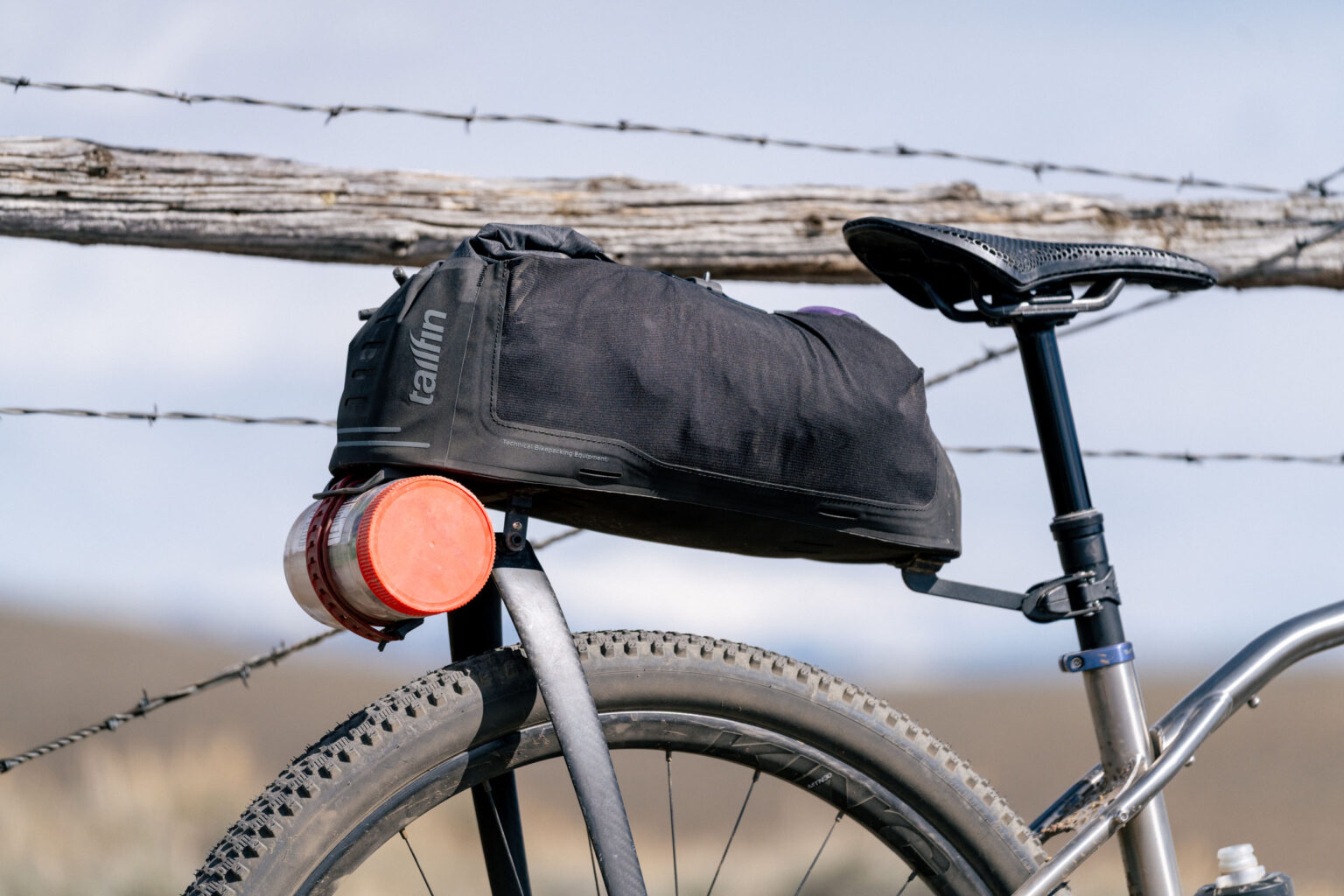 Tailfin AeroPack Cargo Review - BIKEPACKING.com