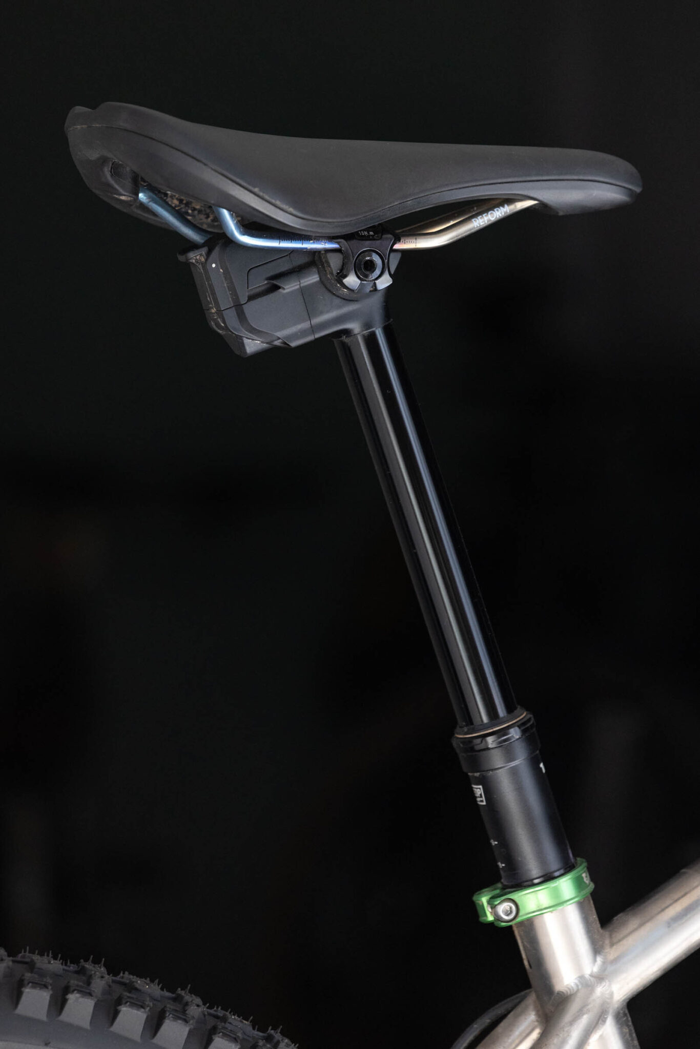 Wireless Dropper Posts + Reverb AXS vs Fox Transfer Neo - BIKEPACKING.com