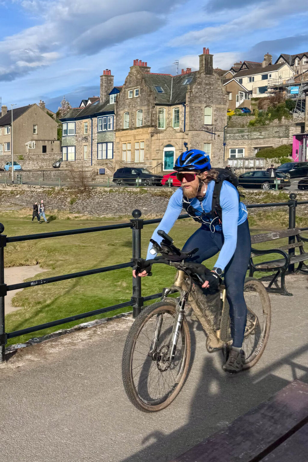 Angus Young Wins 2025 Dales Divide - BIKEPACKING.com