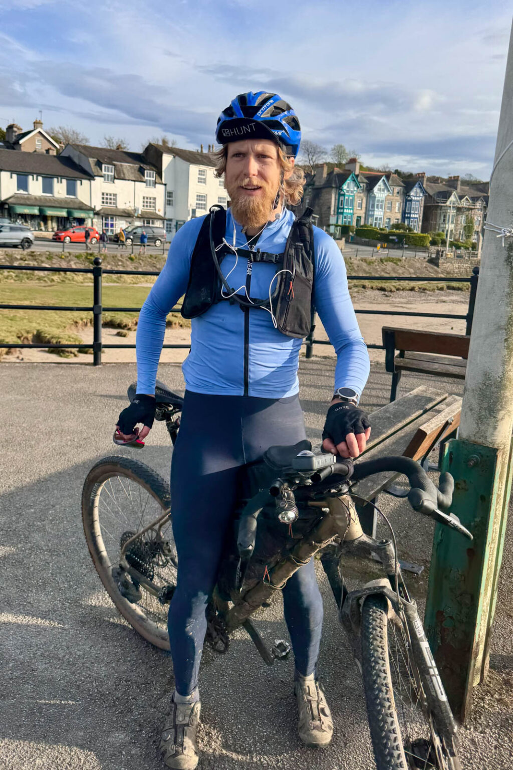 Angus Young Wins 2025 Dales Divide - BIKEPACKING.com