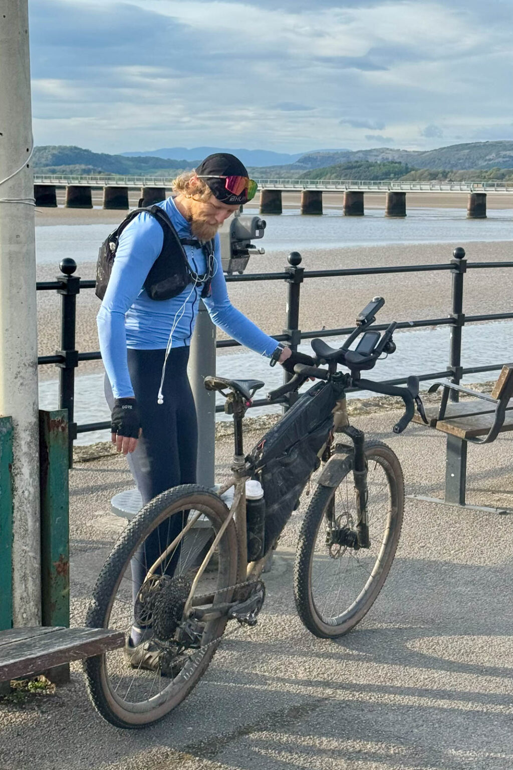 Angus Young Wins 2025 Dales Divide - BIKEPACKING.com