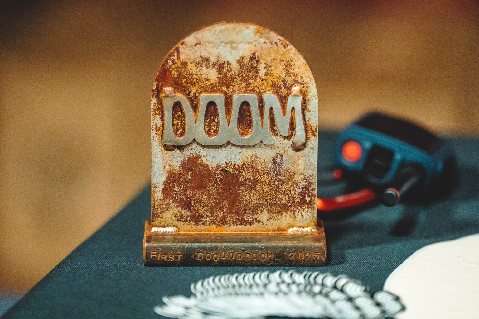 One Gear at Doom 2025: The Singlespeed Story - BIKEPACKING.com