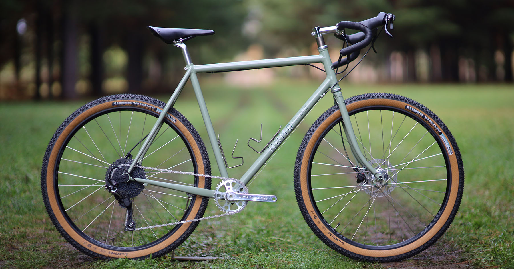 Kumo RADdonneur Pre-Orders - BIKEPACKING.com