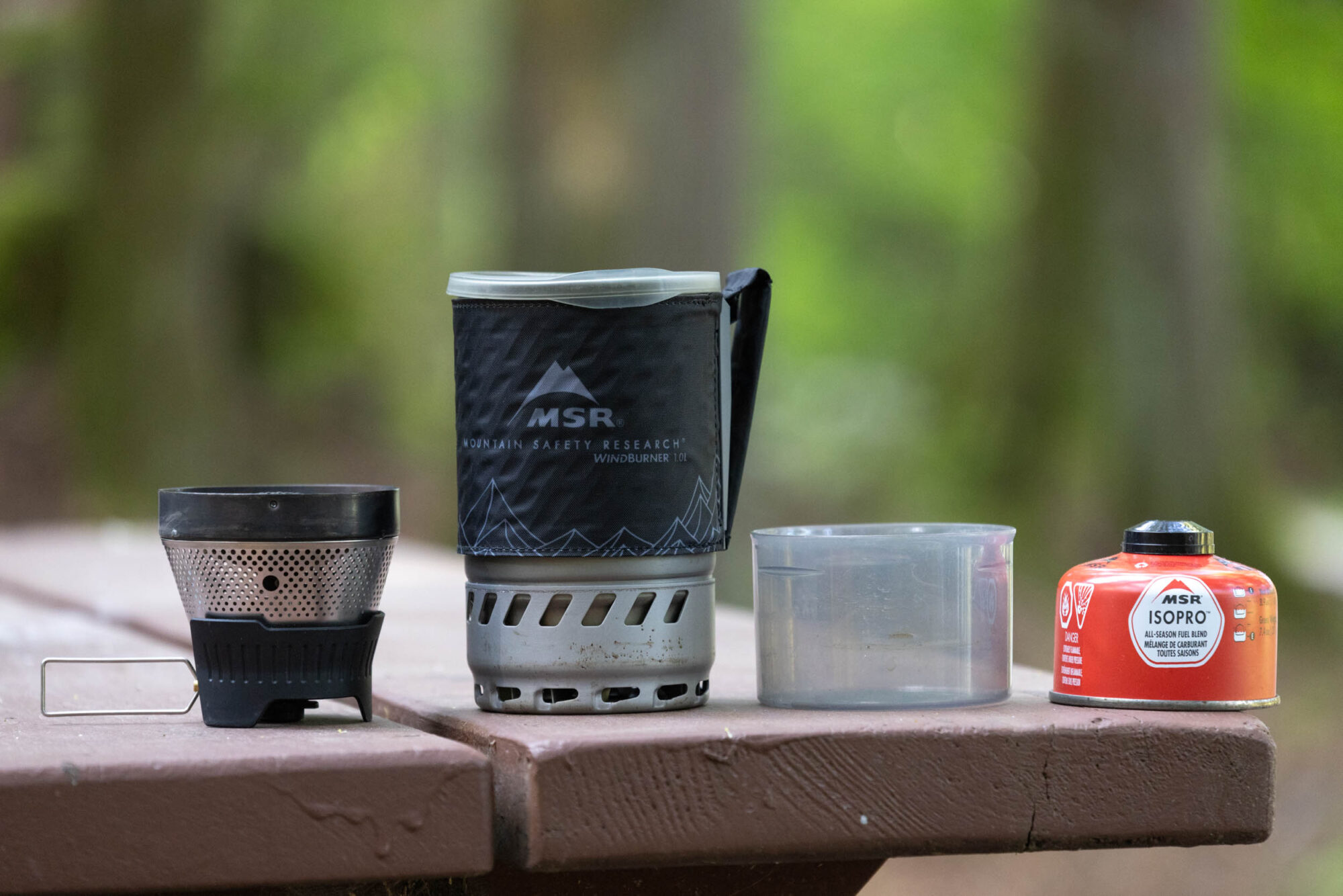 MSR WindBurner Stove Review - BIKEPACKING.com