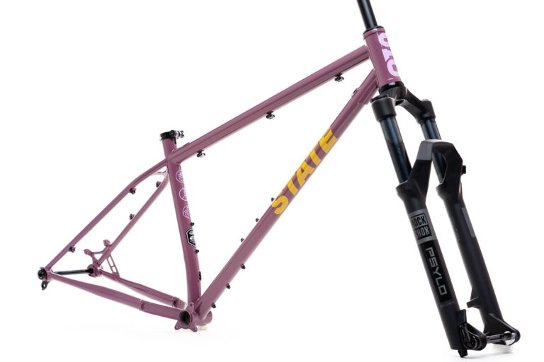 New State 4130 Trail - BIKEPACKING.com