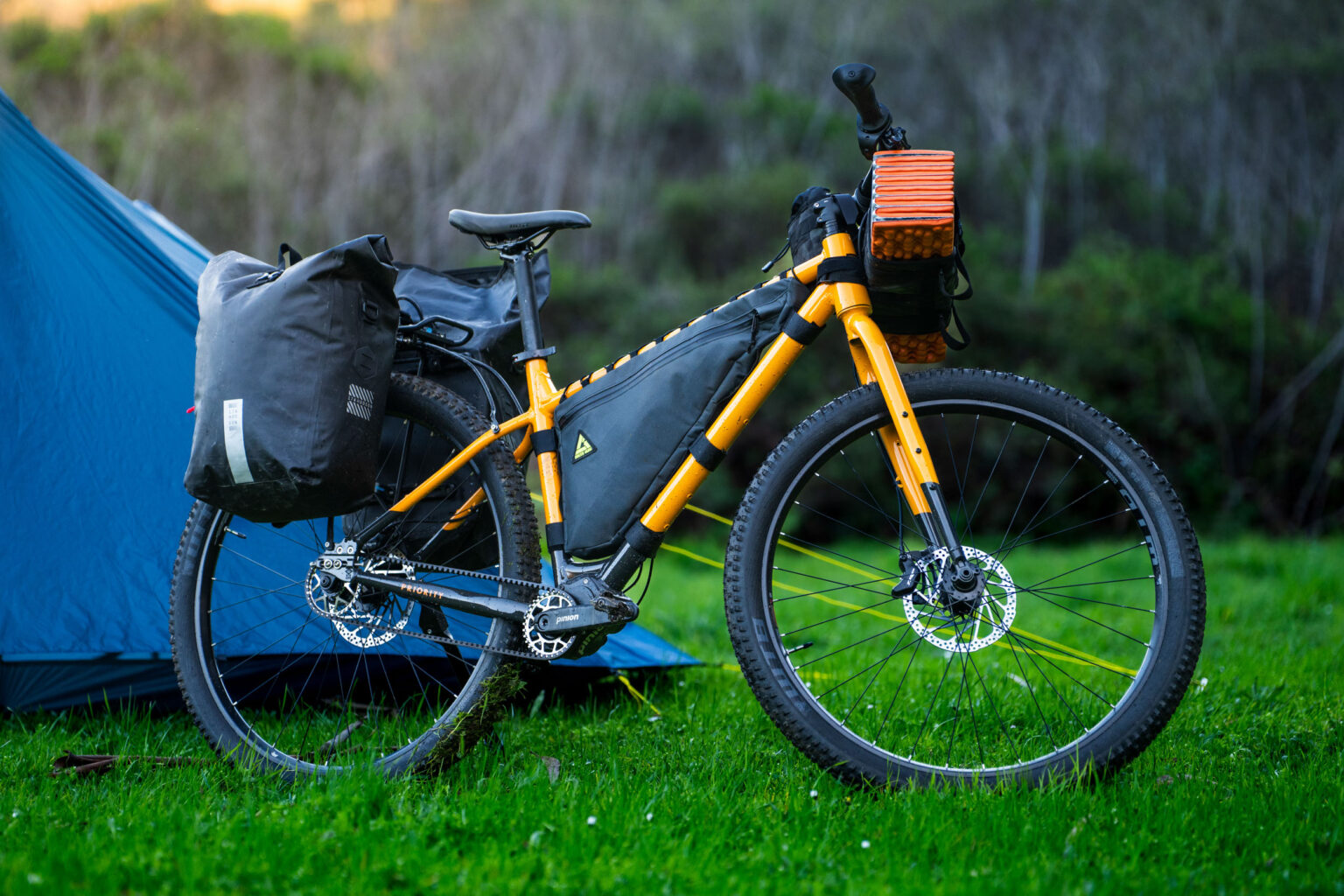 New Priority Bruzer - BIKEPACKING.com