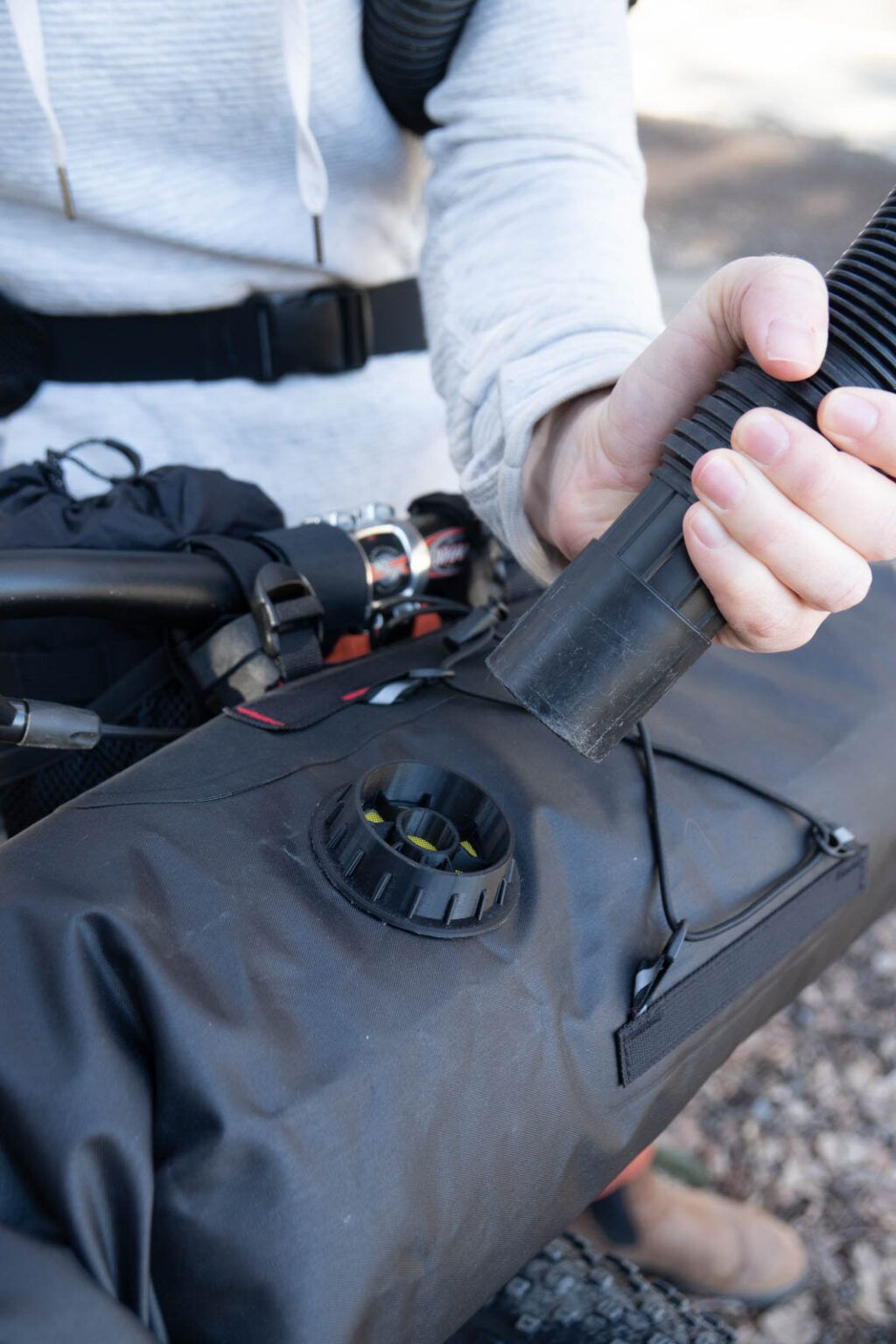 Revelate Designs Vac-Pac - BIKEPACKING.com