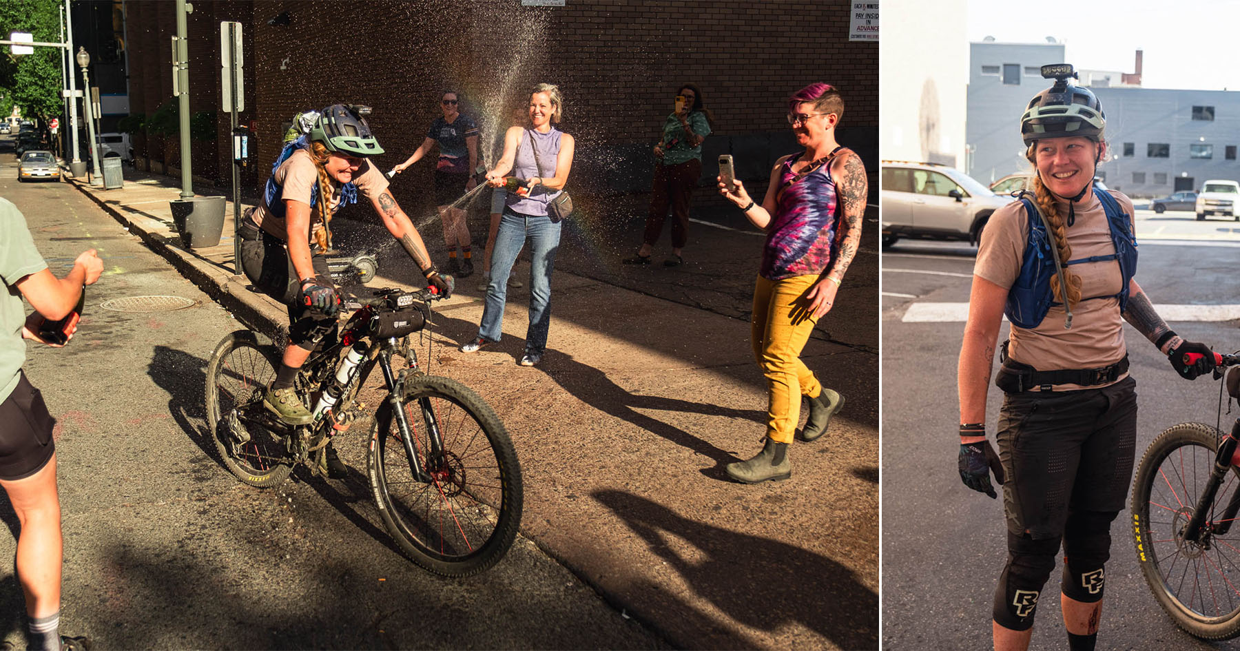 Abigail Snyder Wins 2025 Rockstar Challenge - BIKEPACKING.com