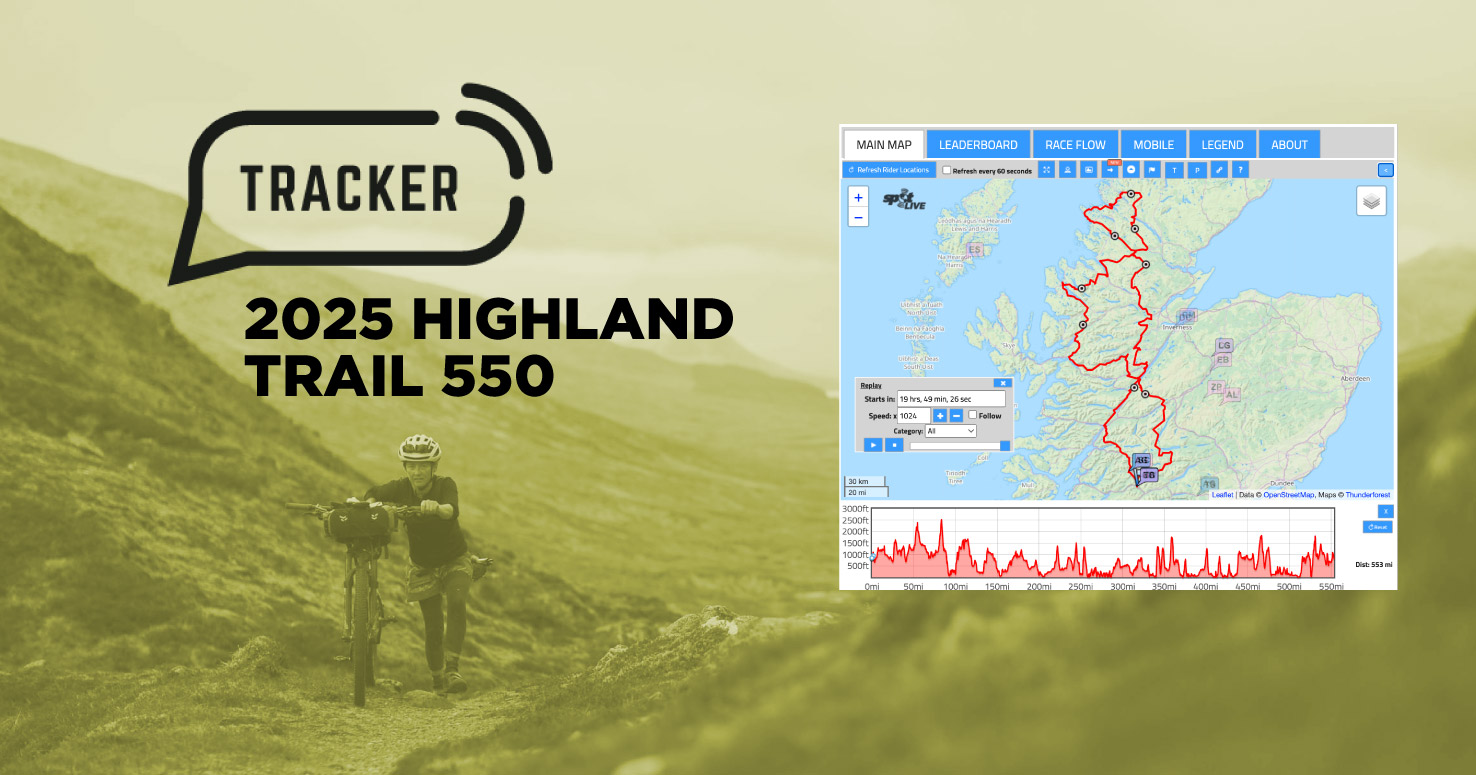 2025 Highland Trail 550 Tracking, Race Updates, and Results ...