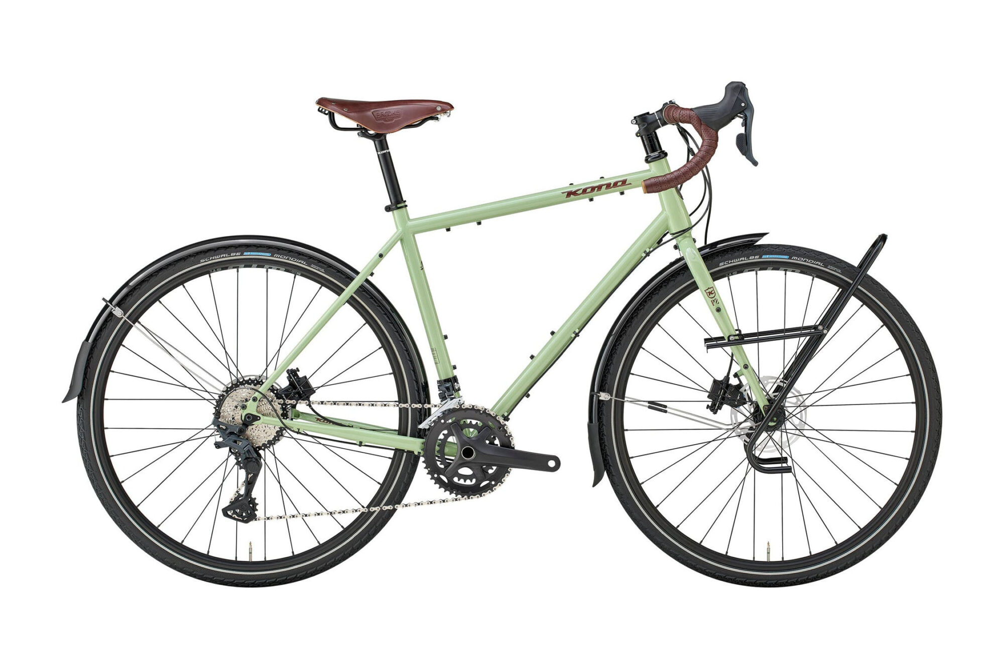 2025 Kona Steel Bike Colors Unveiled - BIKEPACKING.com