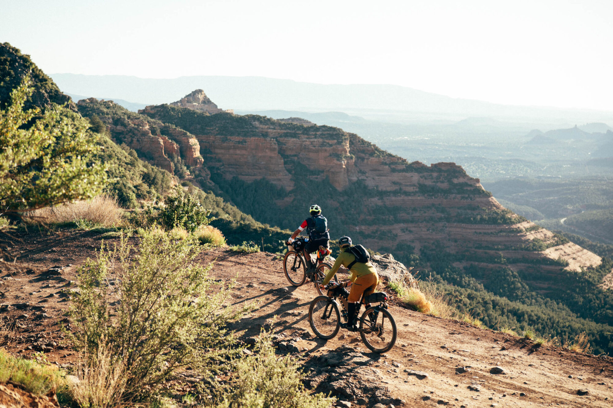 School of Bikes: Stories from the 2025 Pinyons and Pines - BIKEPACKING.com