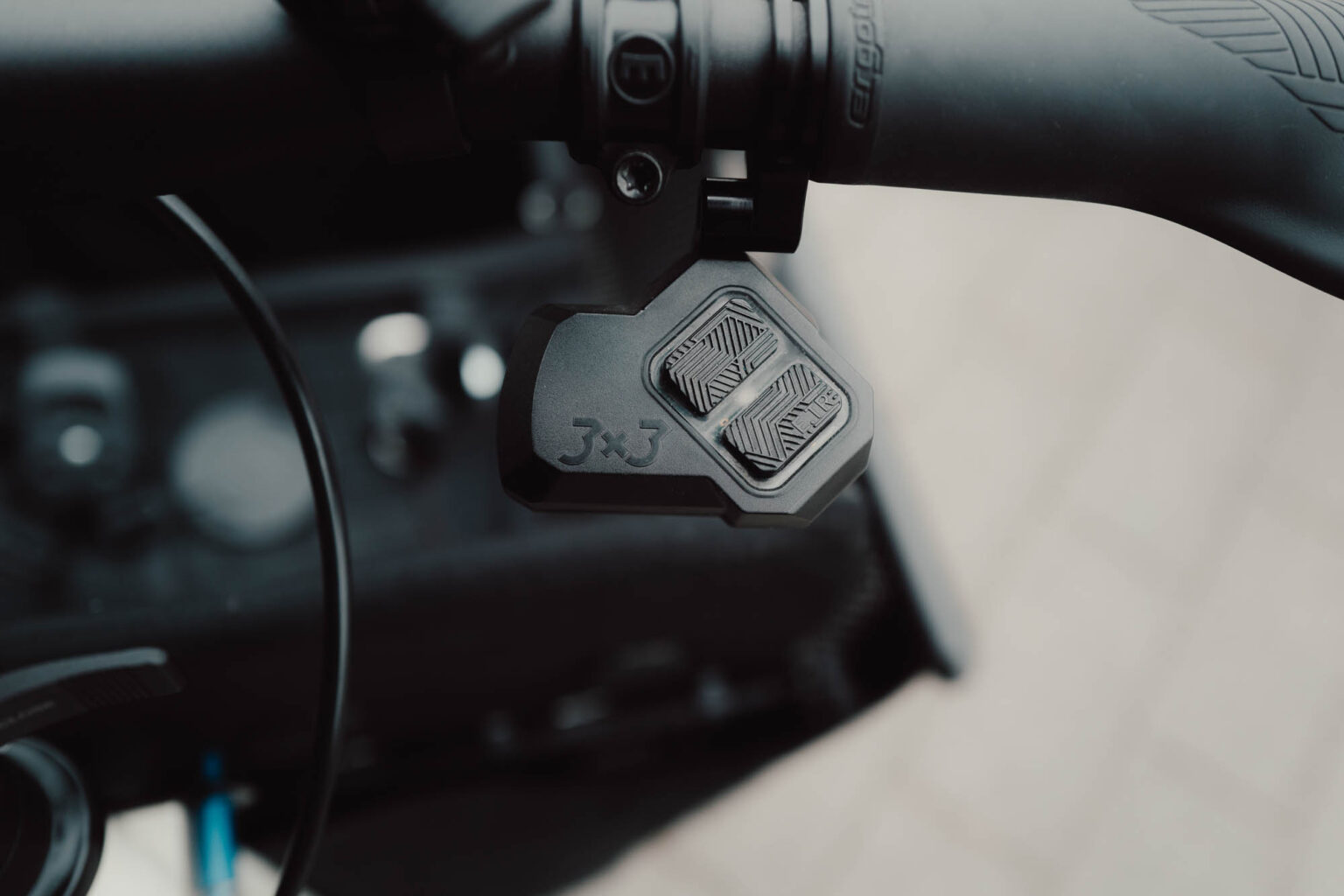 The 3X3 NINE is a Durable Nine-Speed Gear Hub - BIKEPACKING.com