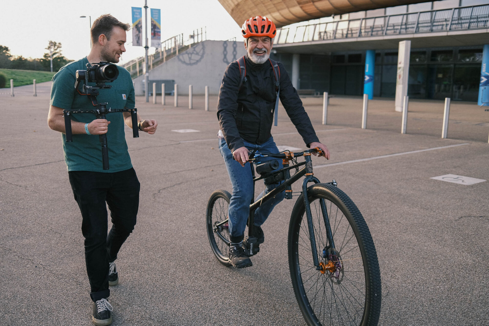 Frankenbiking (Film) - BIKEPACKING.com