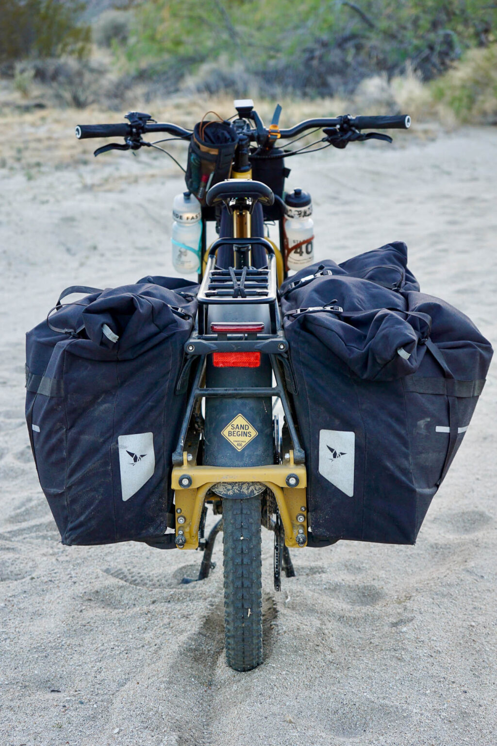 Reader's Rig: Brendan's Tern Orox - BIKEPACKING.com